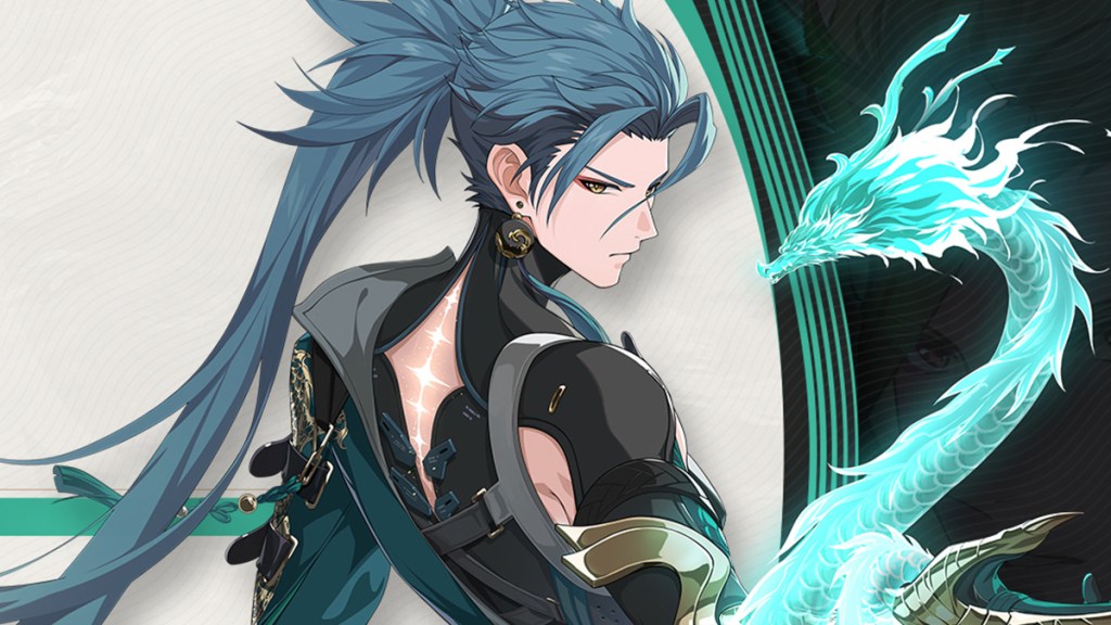 Best Jiyan build in Wuthering Waves - weapons, Echoes, and team ...